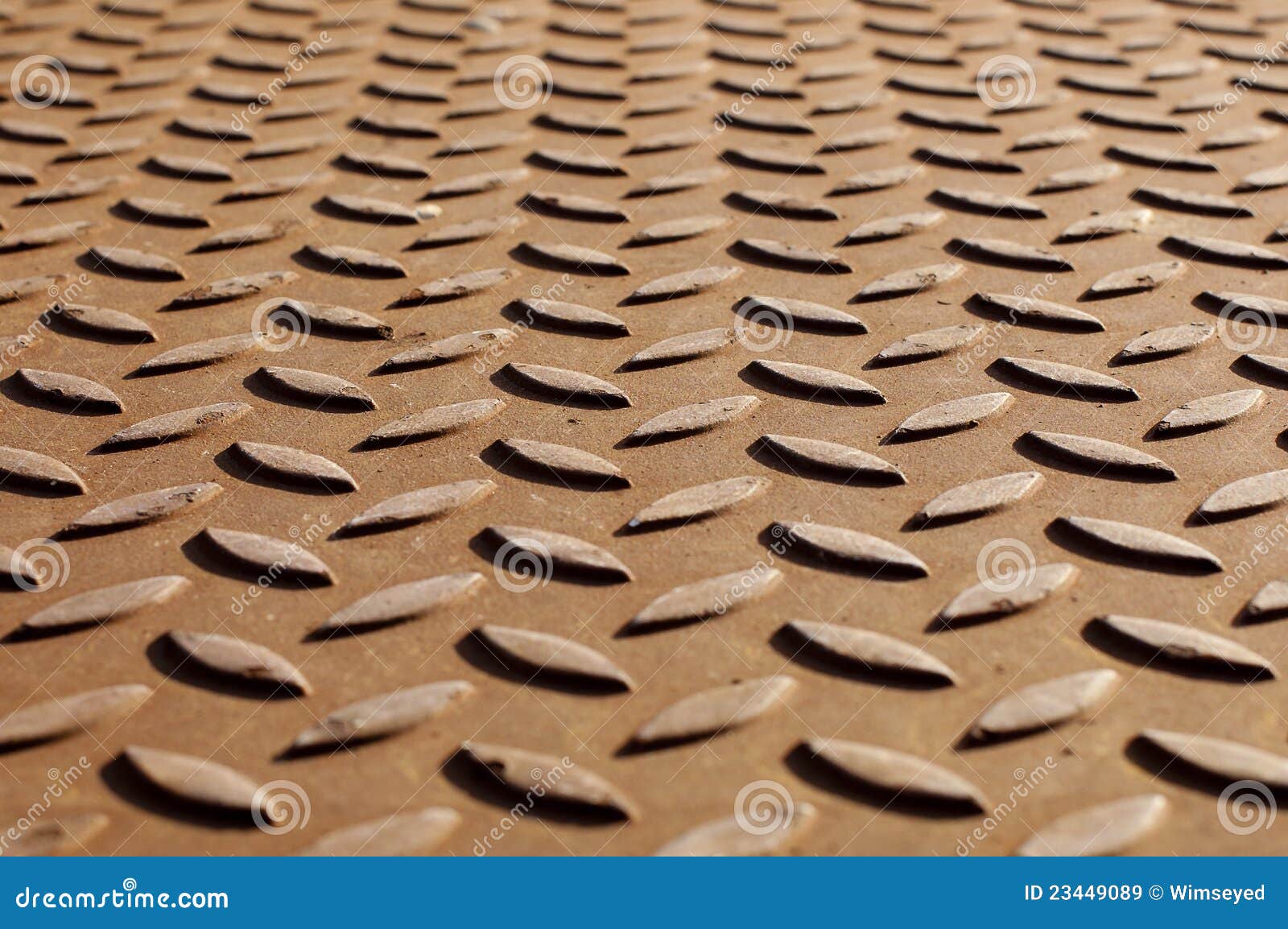 Steel plate floor stock image. Image of ironworks, hard - 23449089