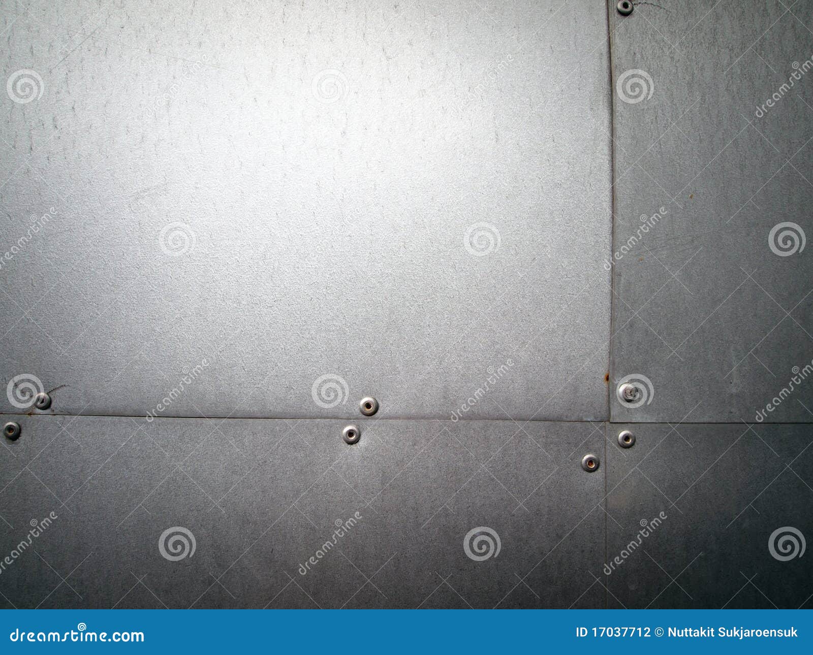 Steel plate panel stock photo. Image of element, wall - 17037712