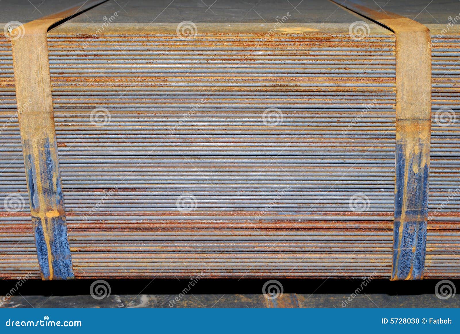 Steel plates stock photo. Image of plates, metal, steel - 5728030