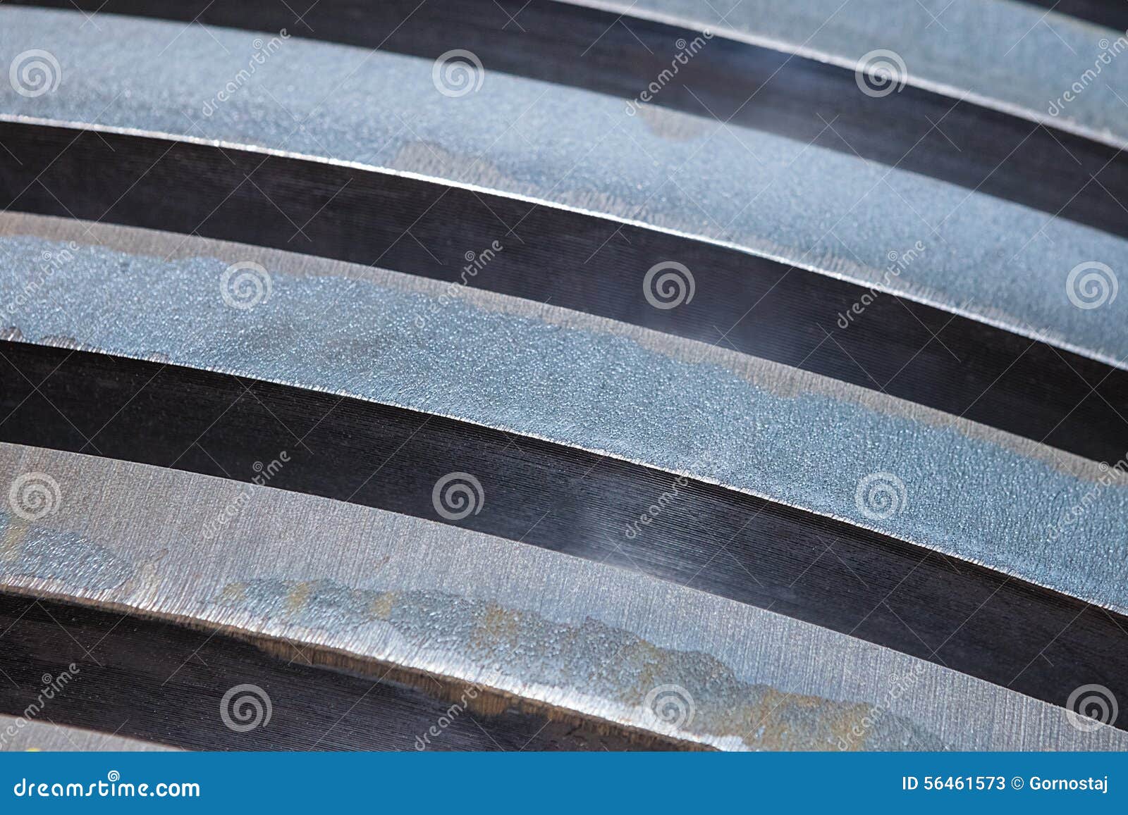 Steel Plates Stacked , Close Up Stock Image - Image of ferrous, objects ...