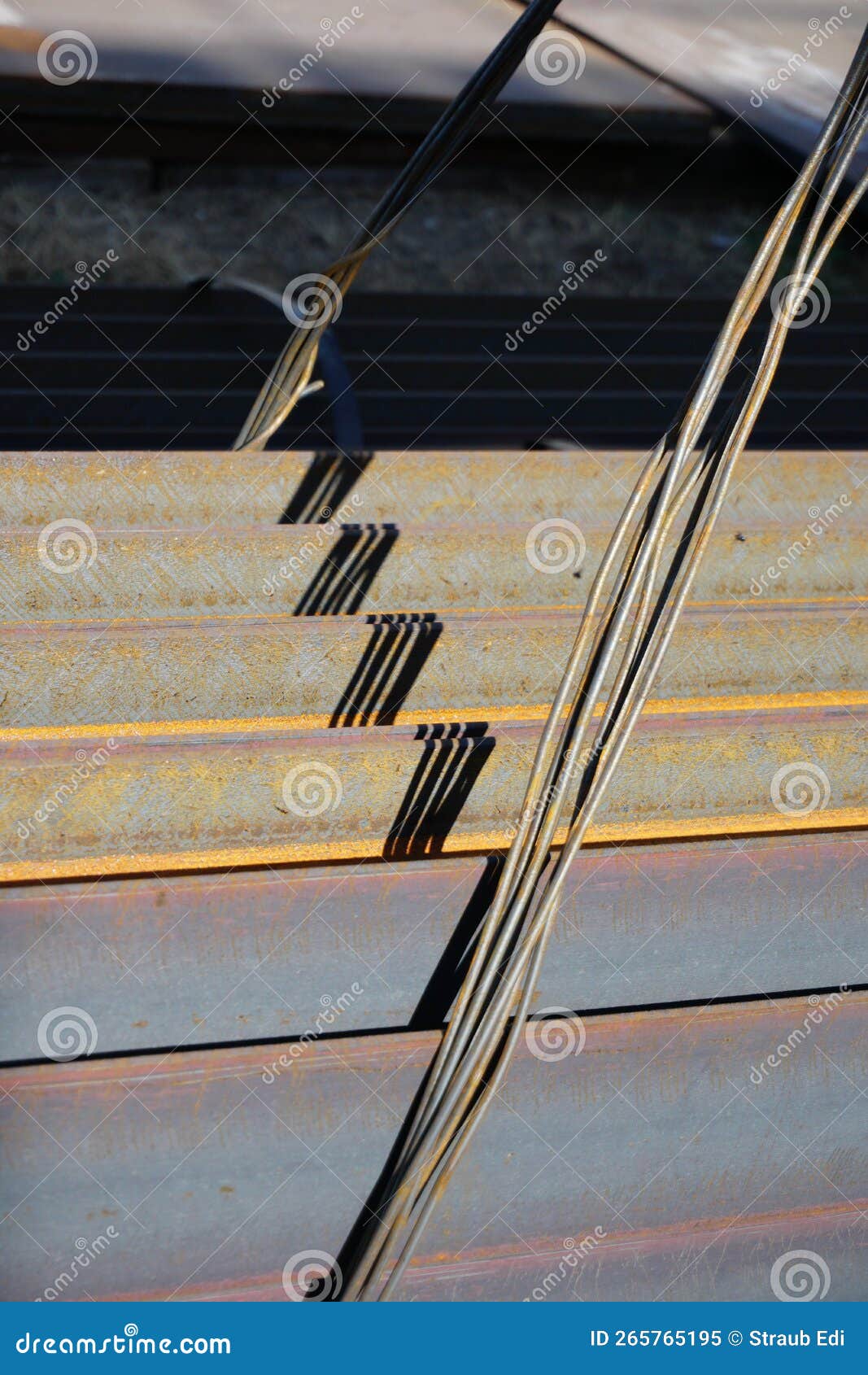 Steel Profiles Royalty-Free Stock Image | CartoonDealer.com #66251230