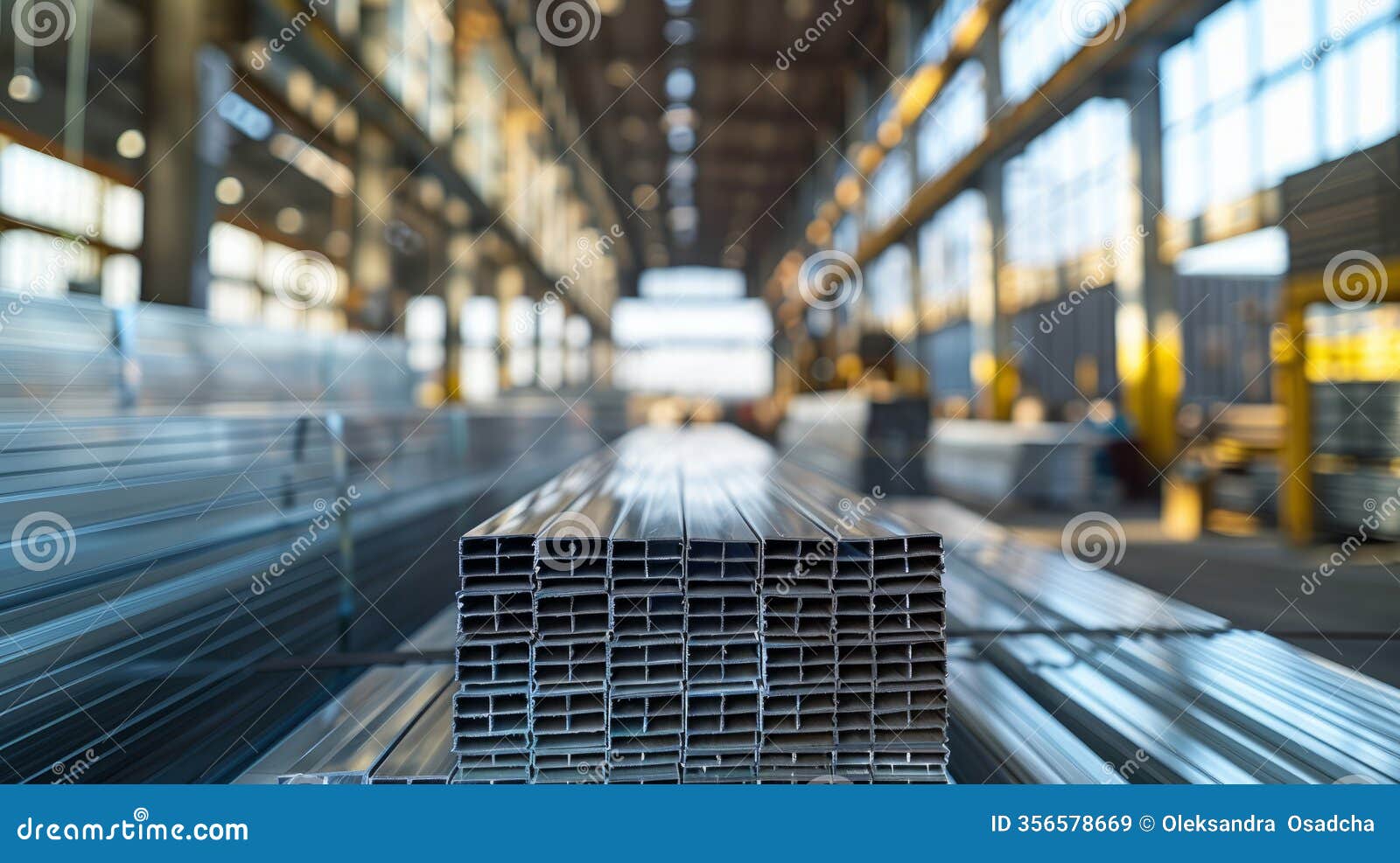 Steel Profiles Stock Photography | CartoonDealer.com #66251312
