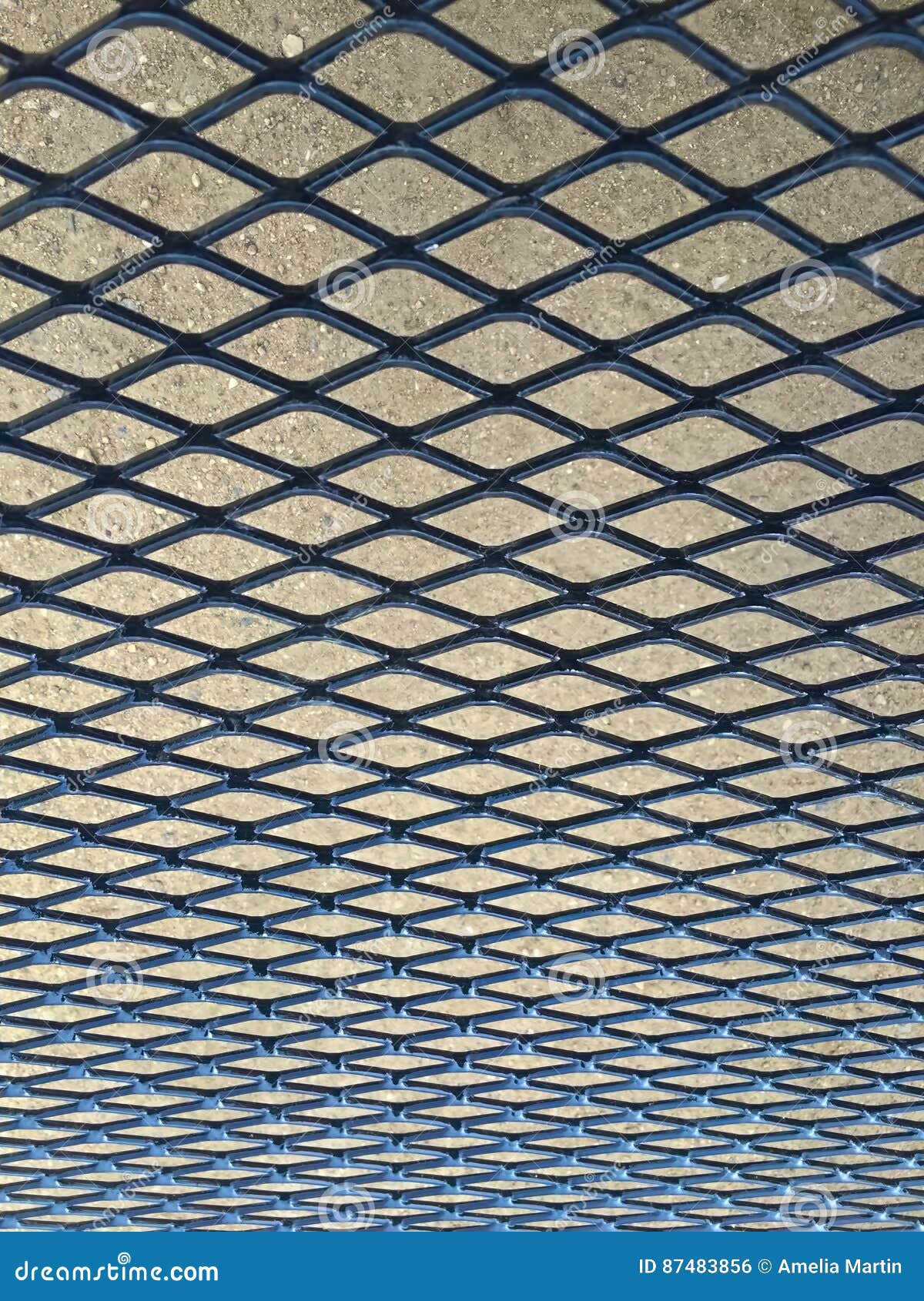 Steel Ramp For Disabled People To Move Up In City Facilities Stock ...