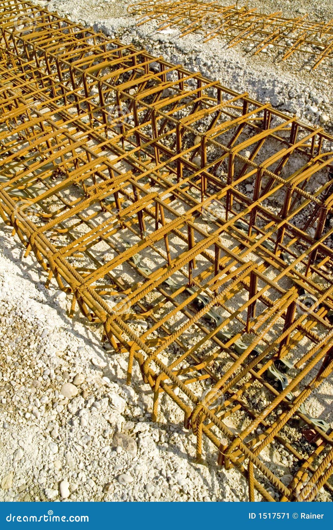 Steel Reinforcement Cages Stock Image | CartoonDealer.com #37619785