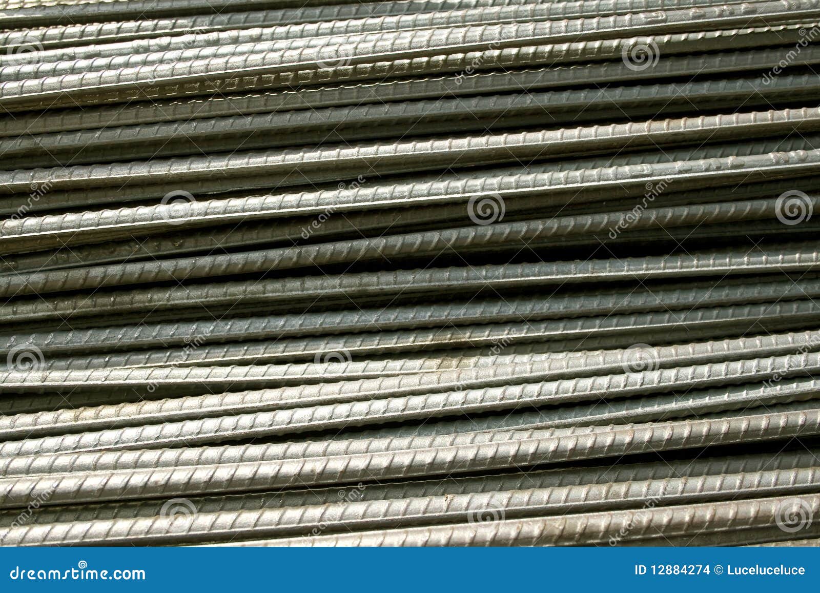 Steel rod background stock photo. Image of empty, texture - 12884274