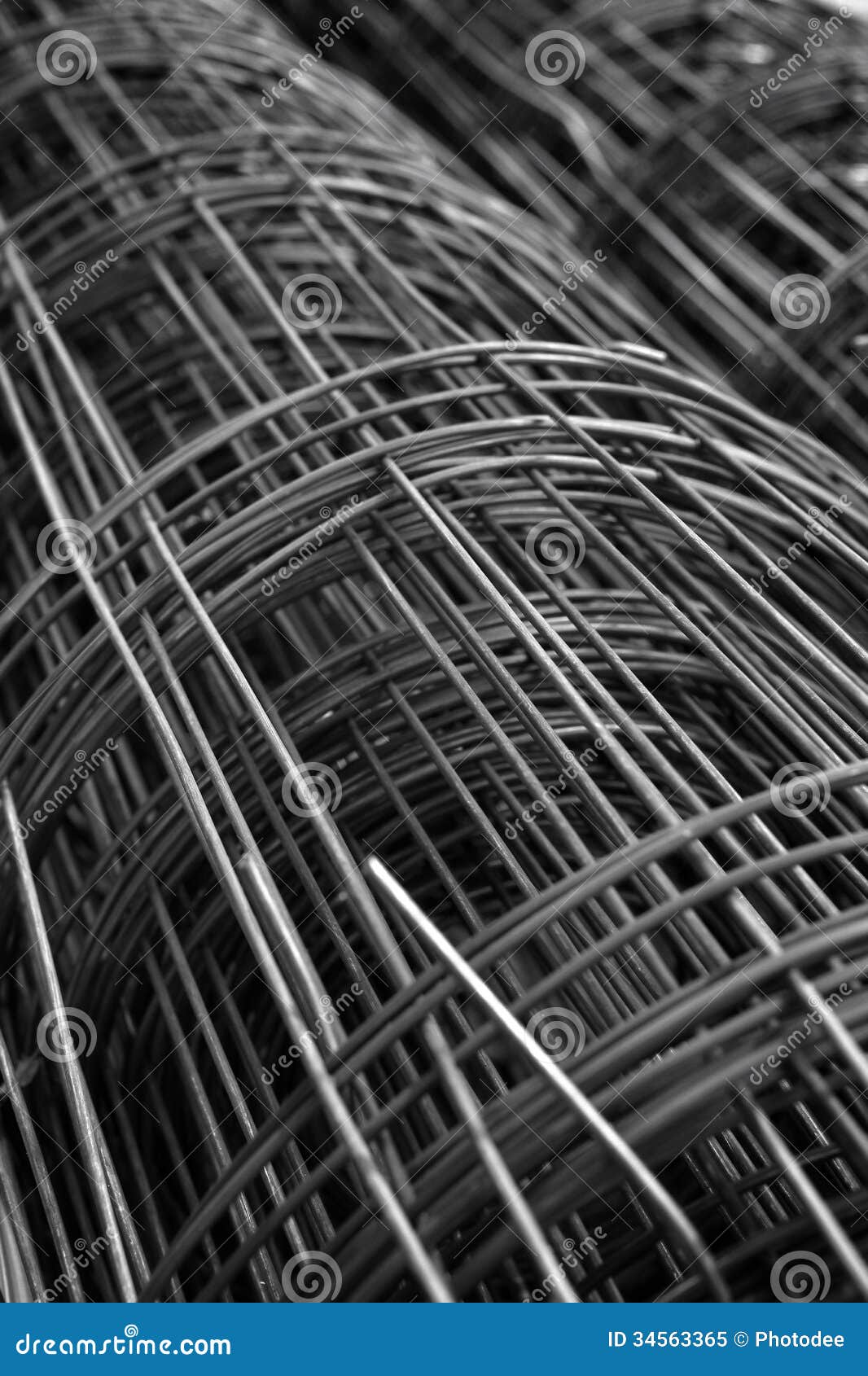 Steel rod background stock image. Image of material, background - 34563365