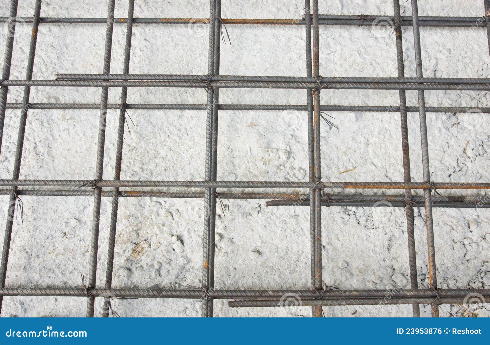 Steel rod mesh stock photo. Image of industrial, strong - 23953876