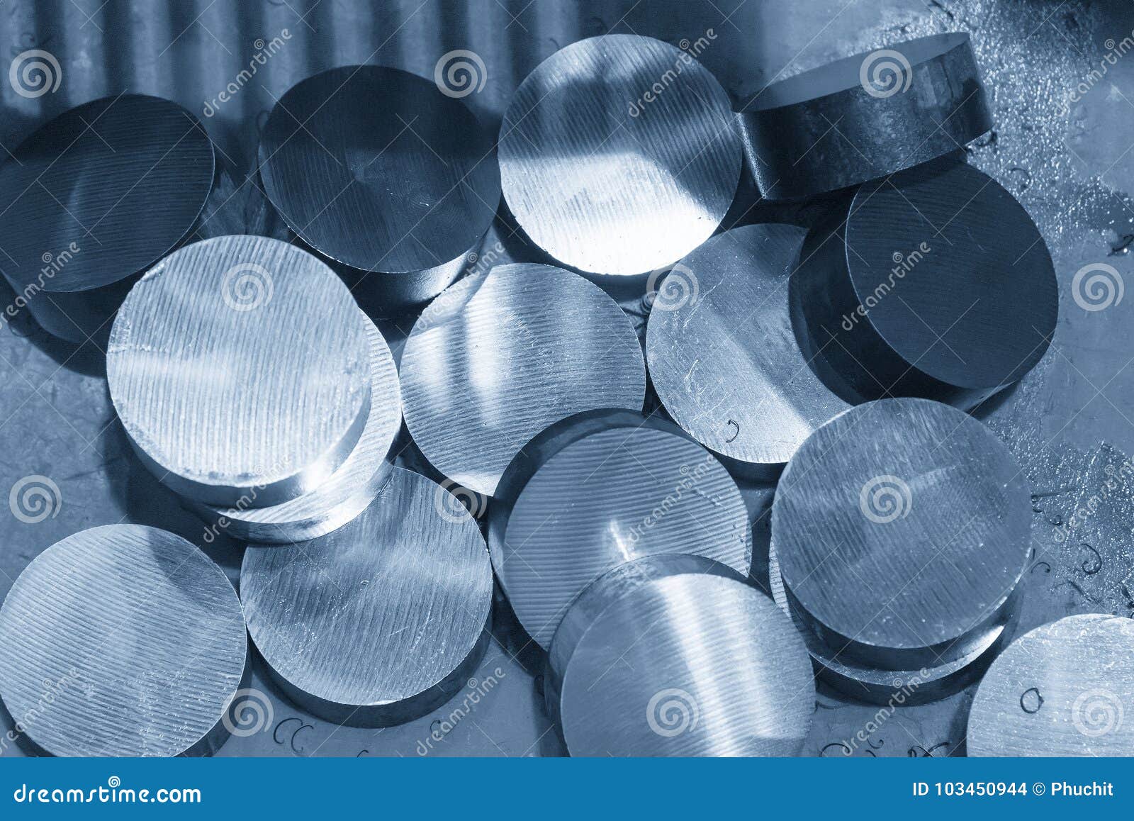 The steel rod raw material stock photo. Image of industry - 103450944