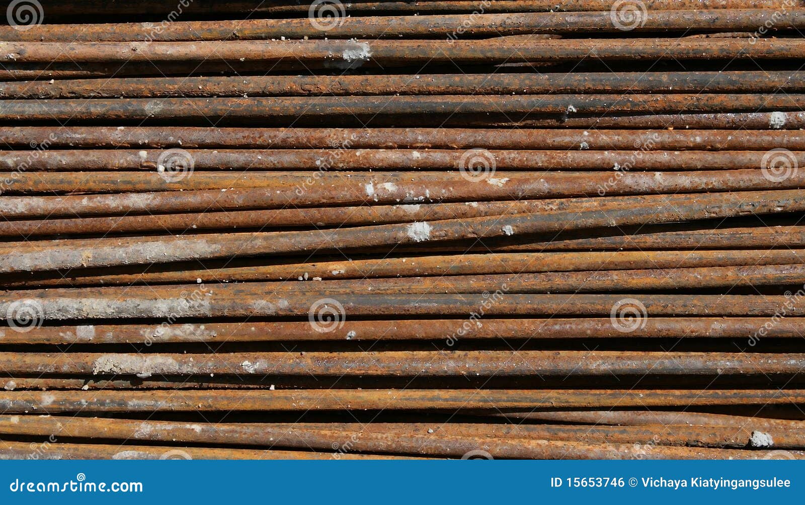 Steel rod Texture stock photo. Image of metal, dirty - 15653746
