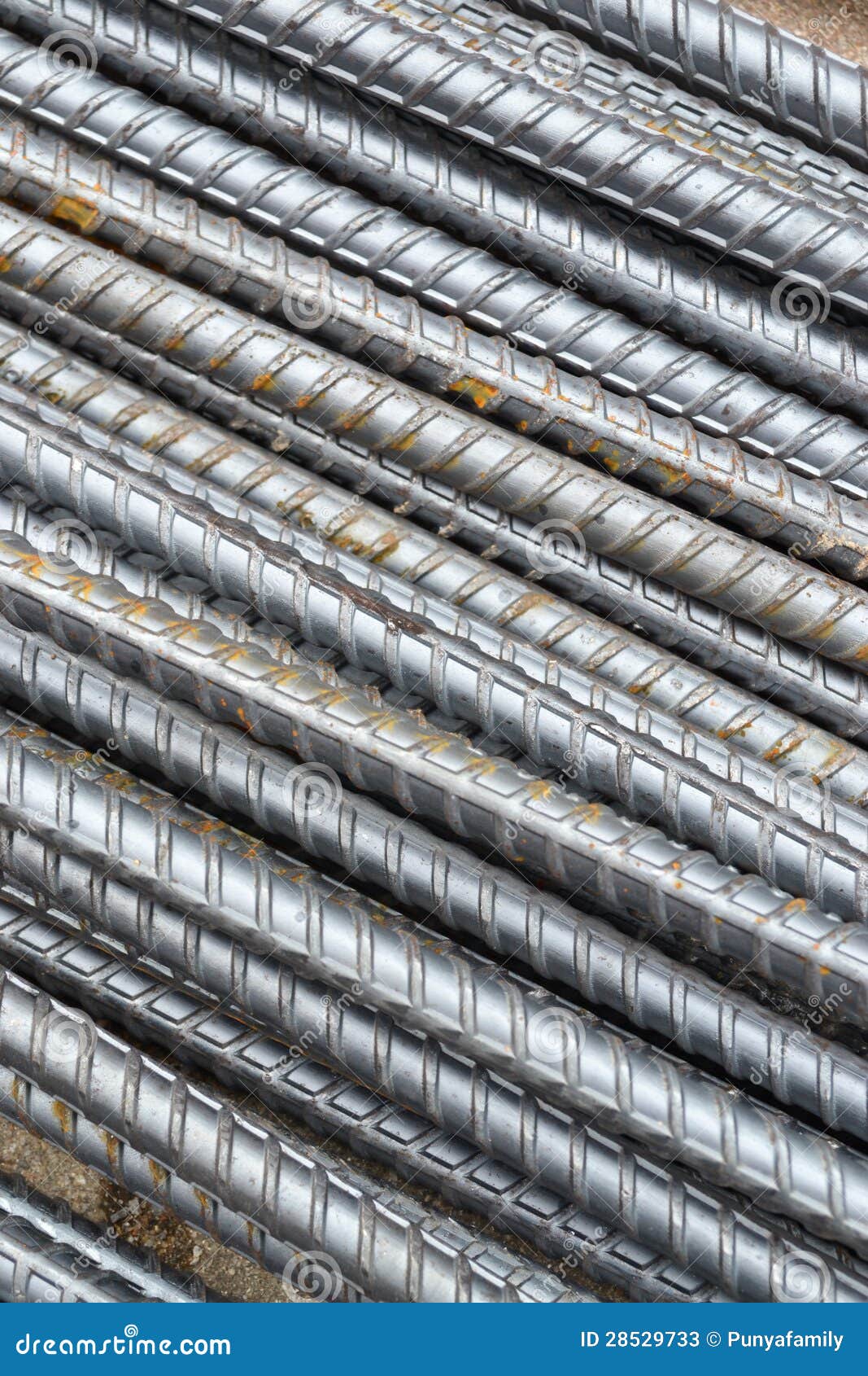 Steel Rod Texture and Background Stock Image - Image of gray, metal ...