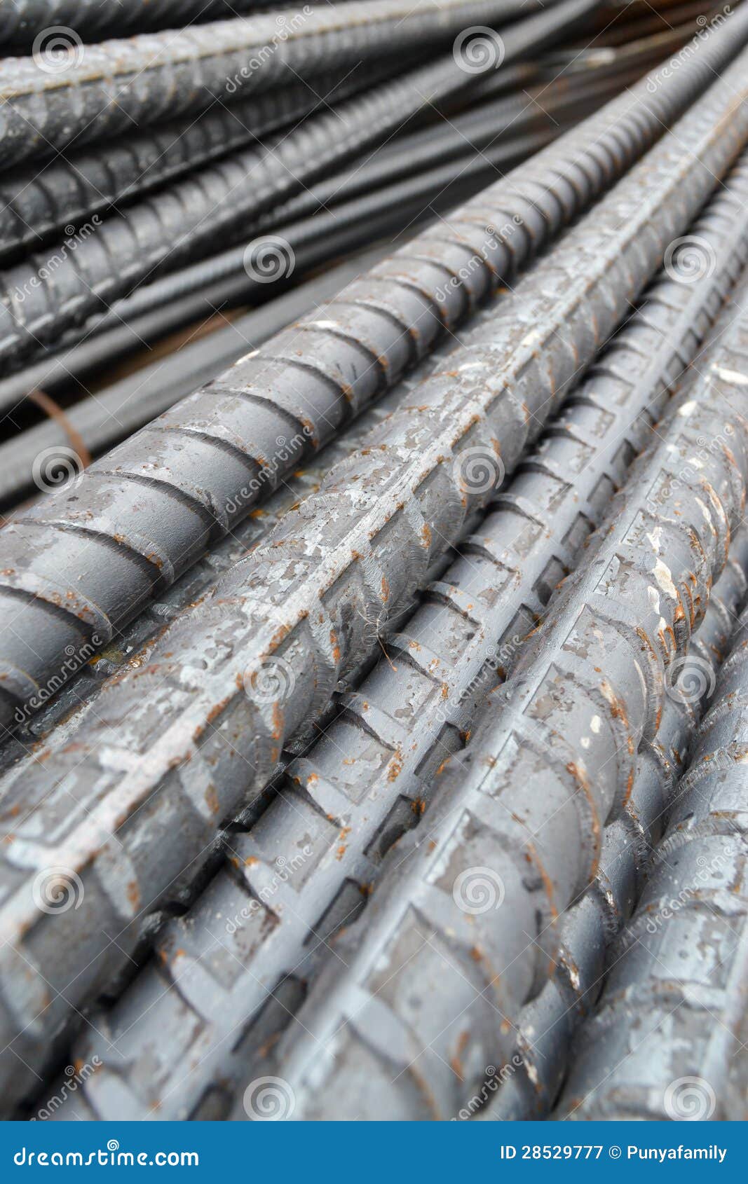 Steel Rod Texture and Background Stock Image - Image of alloy, cramp ...