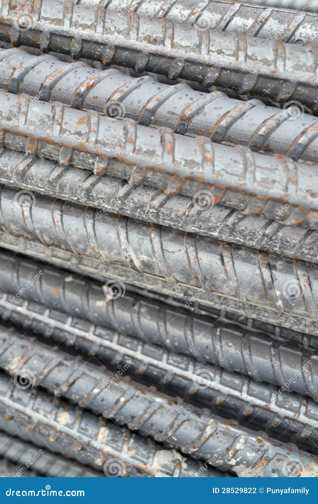Steel Rod Texture and Background Stock Photo - Image of cast, gray ...
