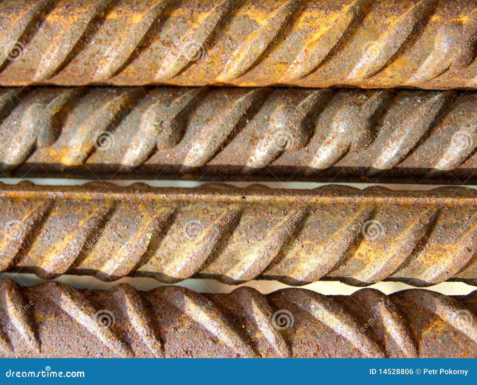 Steel rods stock photo. Image of fantastic, cool, amazing - 14528806