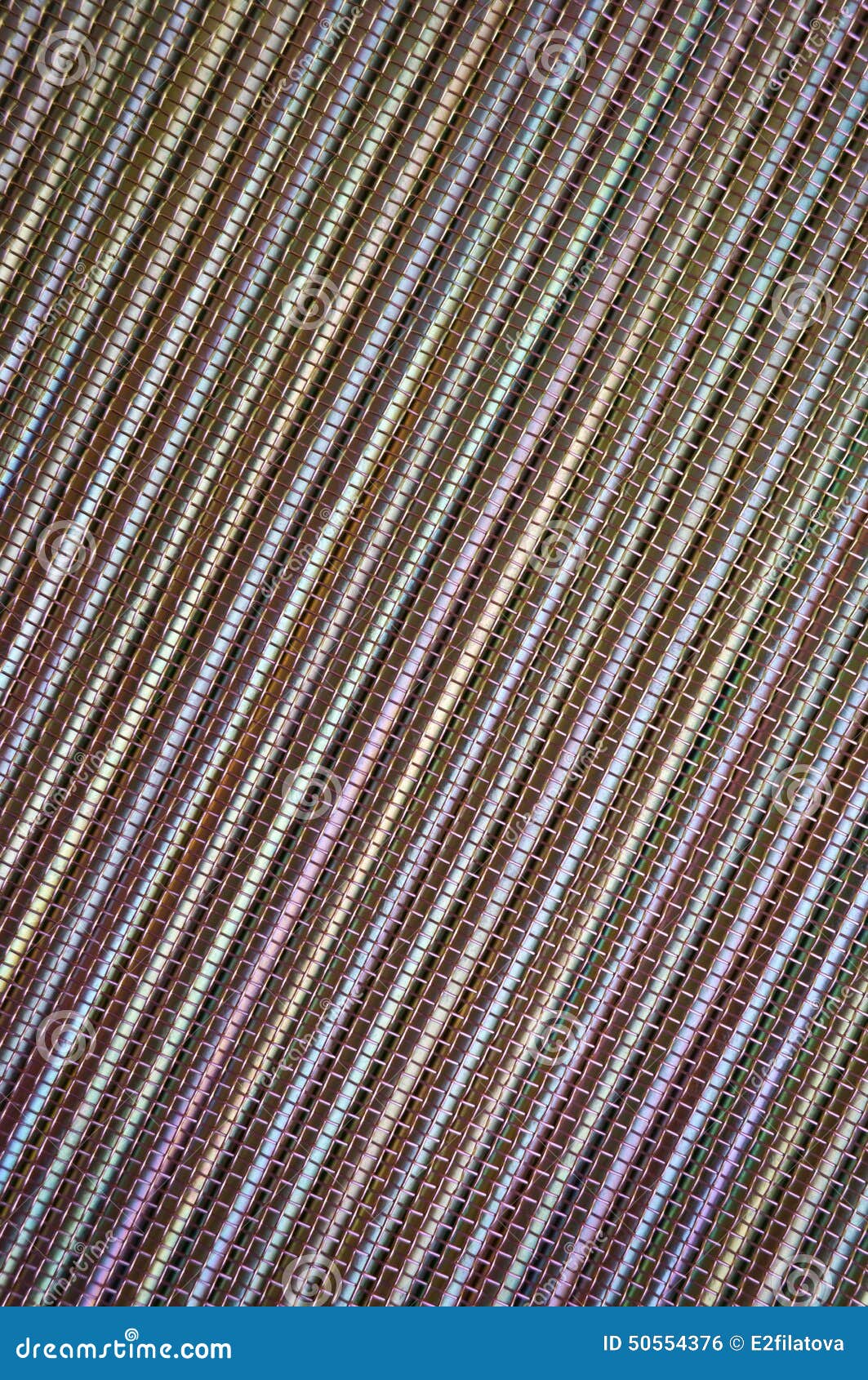 Steel rods plated stock photo. Image of multicolor, plated - 50554376