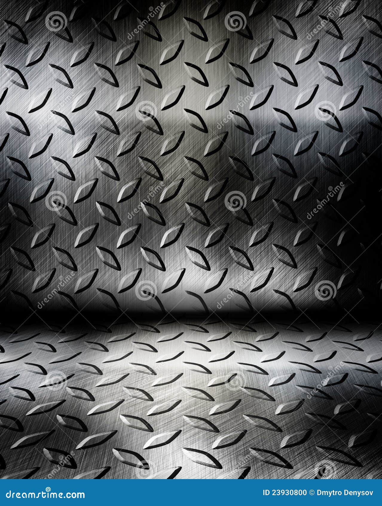 Steel room stock photo. Image of hard, industrial, iron - 23930800