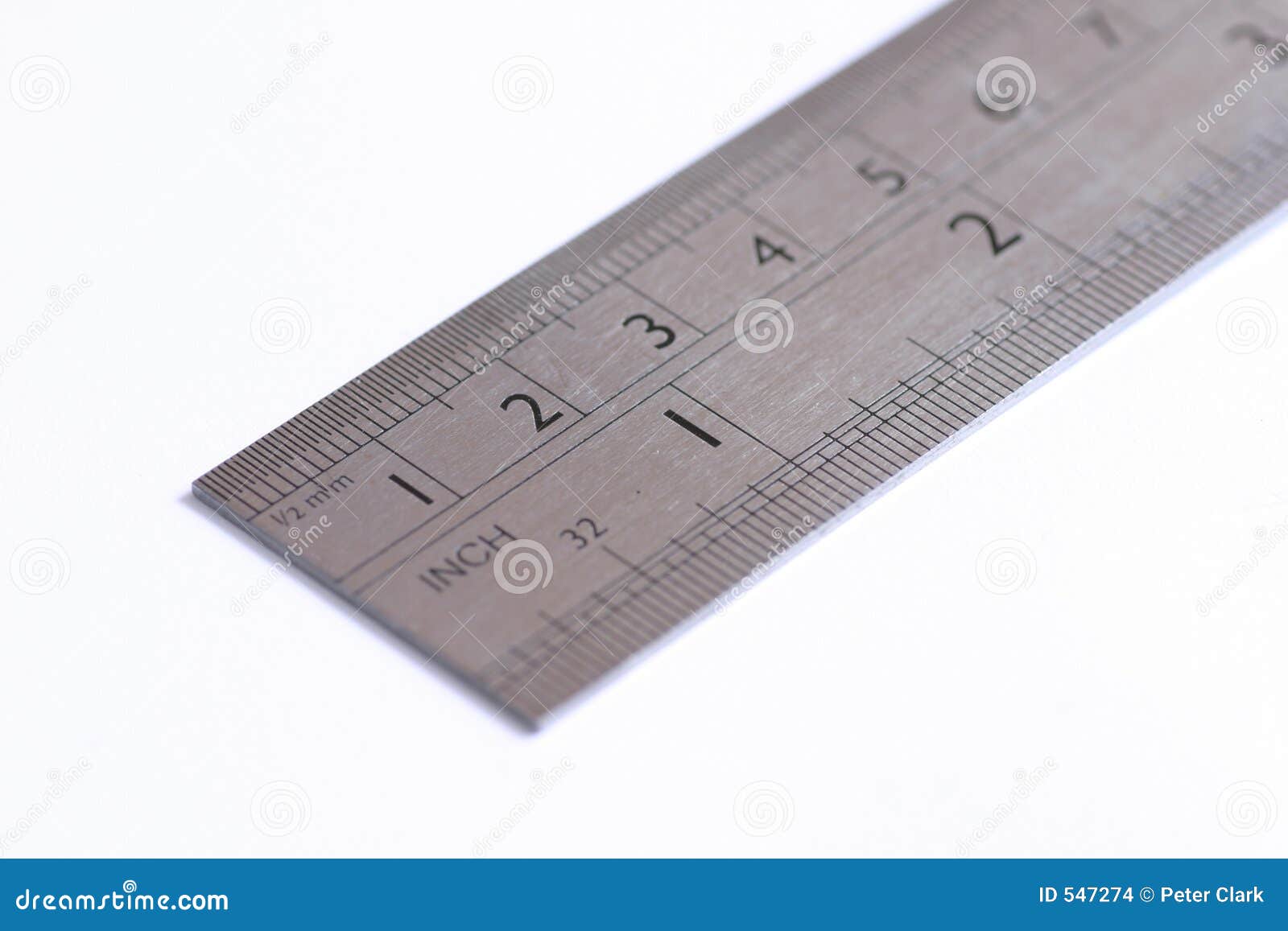 Steel rule stock photo. Image of isolate, measuring, counting - 547274