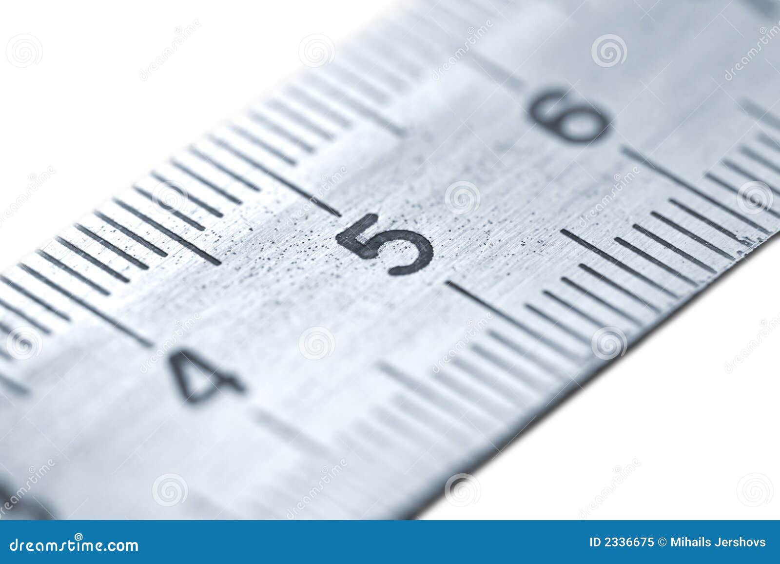 Steel ruler stock image. Image of pencil, physics, engineer - 2336675