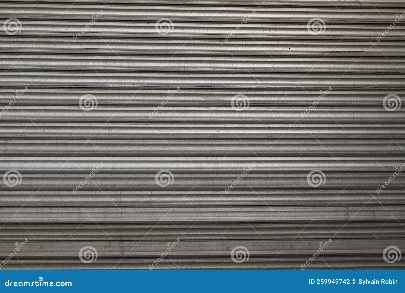 Steel Rustic Vintage Rolling Door. Rustic Shutter Door Texture. Perfect ...