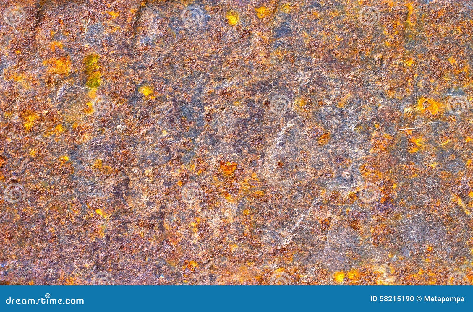 Steel rusty flat texture stock photo. Image of flat, smithery - 58215190