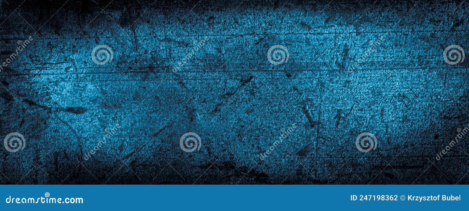 Steel Sheet Painted Blue. Background or Texture Stock Photo - Image of ...