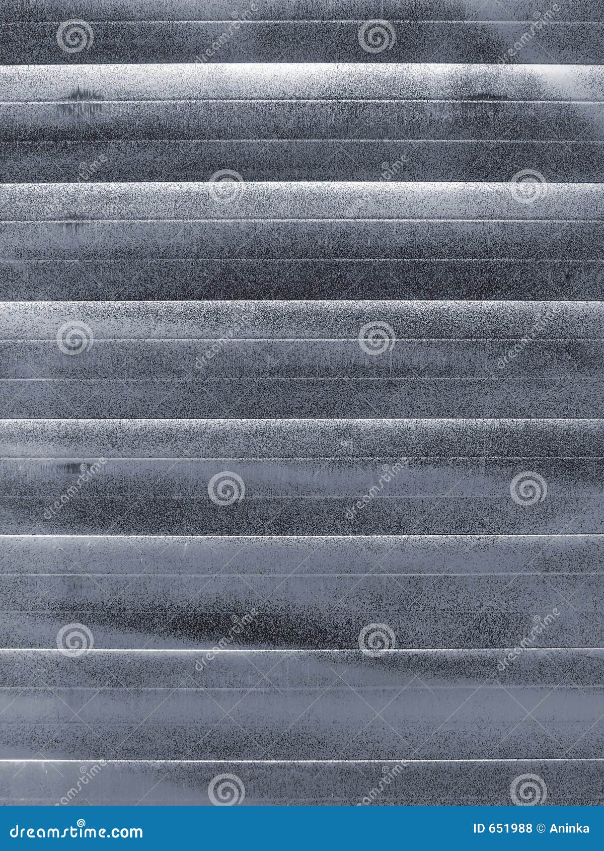 Steel Shutter Roller Door Of Factory Warehouse Workshop For Materials ...