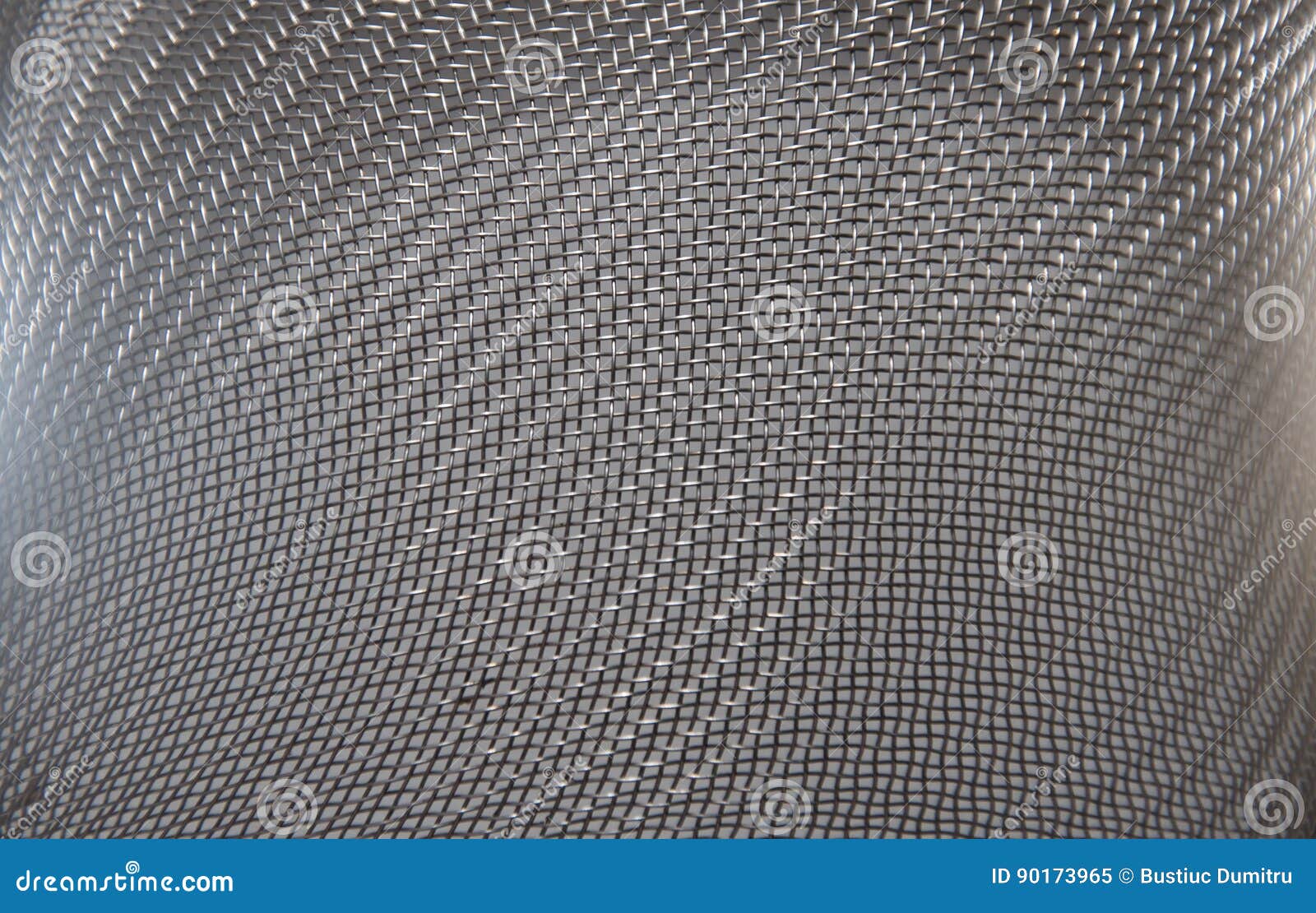 Steel Sieve As Texture or Background Stock Image - Image of pattern ...