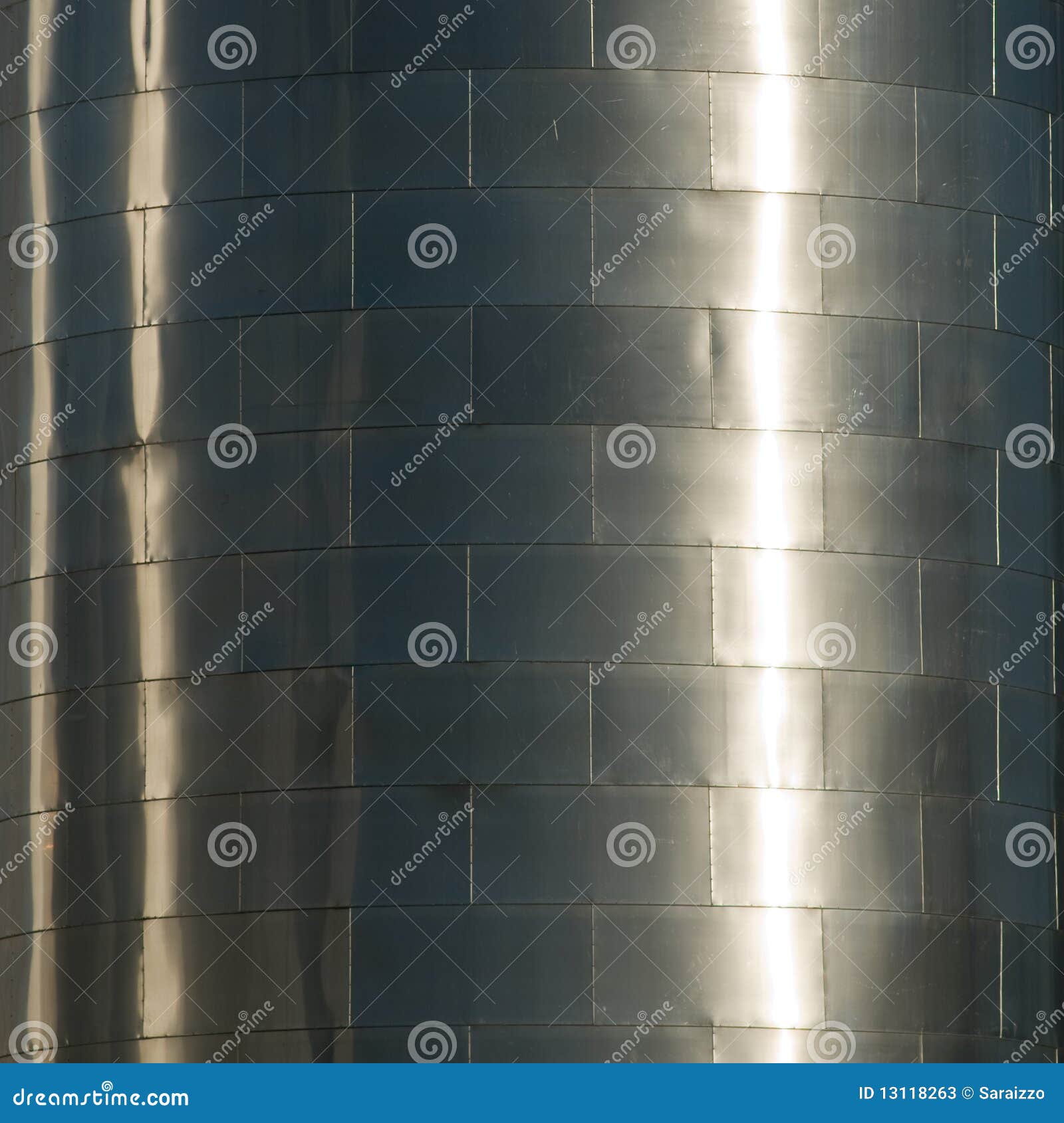 Steel skin stock image. Image of external, finish, steel - 13118263