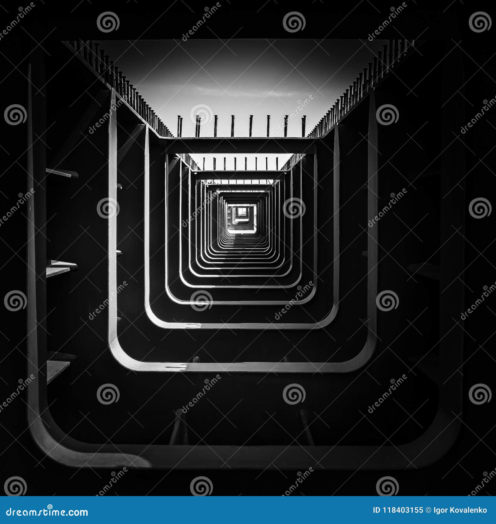 Steel, Solid Bridge Construction on the Construction Site Stock Image ...