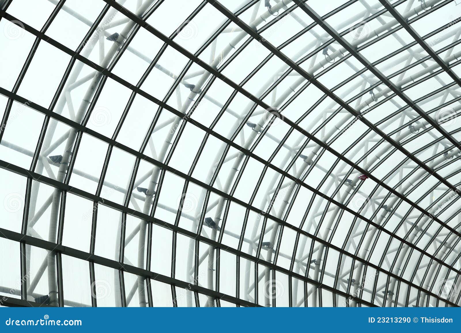 Steel structure stock photo. Image of architecture, concept - 23213290