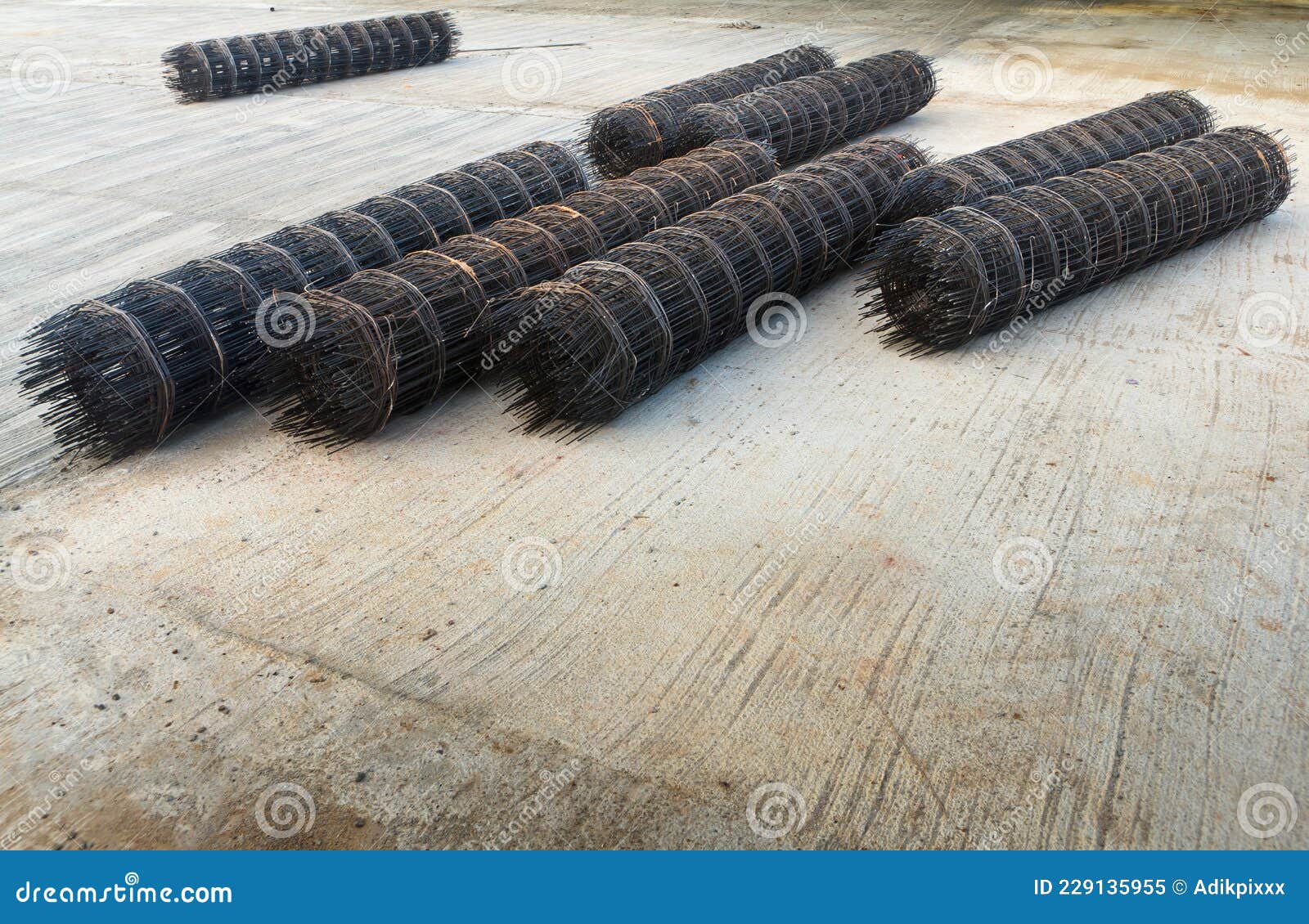 Steel structure stock image. Image of industrial, foundation - 229135955