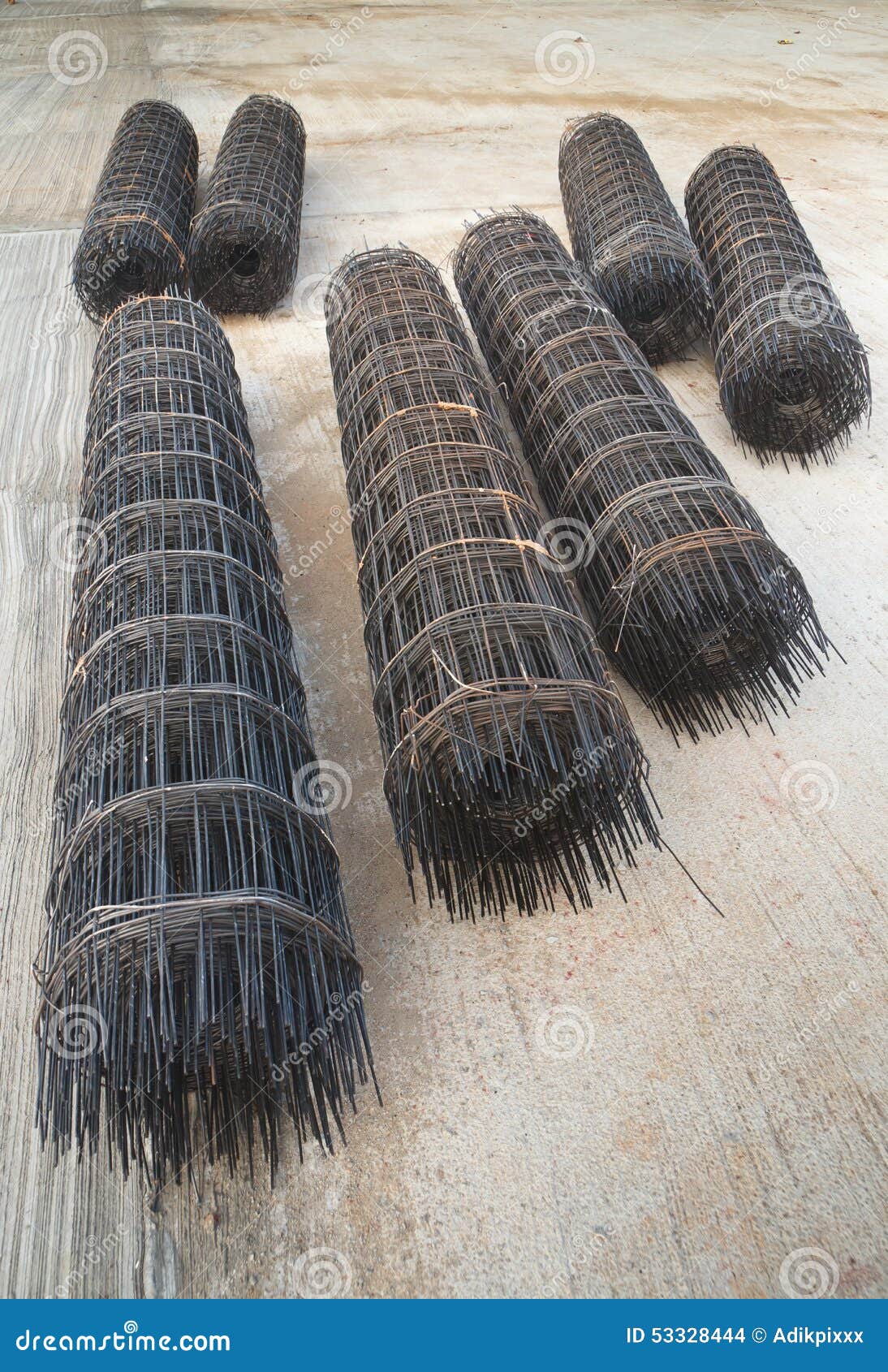 Steel structure. stock photo. Image of reinforcing, manufacturing ...