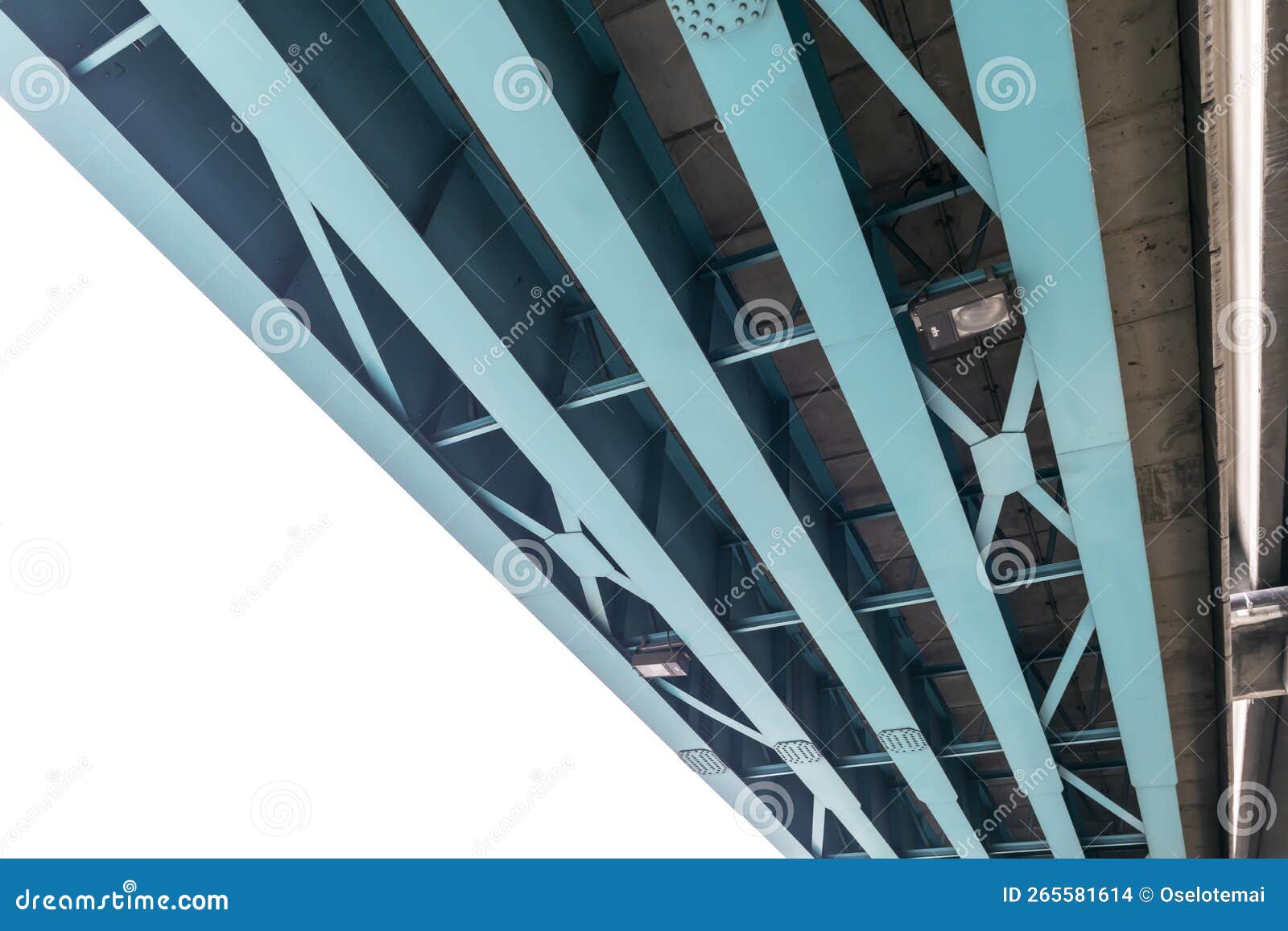 Steel Structure of the Road Under the Expressway,steel Structure ...