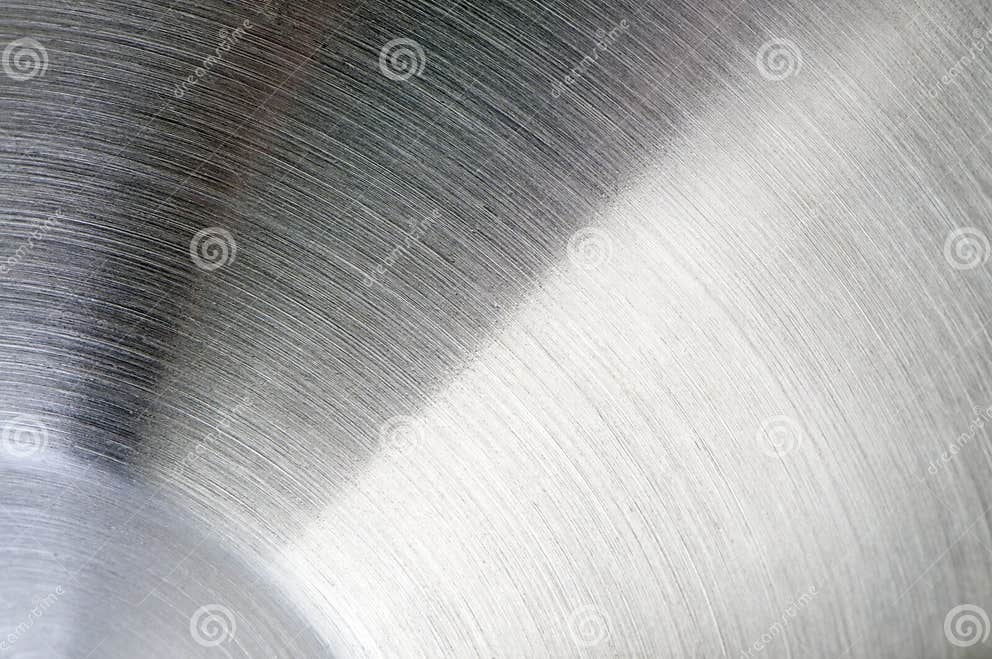 Steel surface close-up stock image. Image of aluminum - 14765859