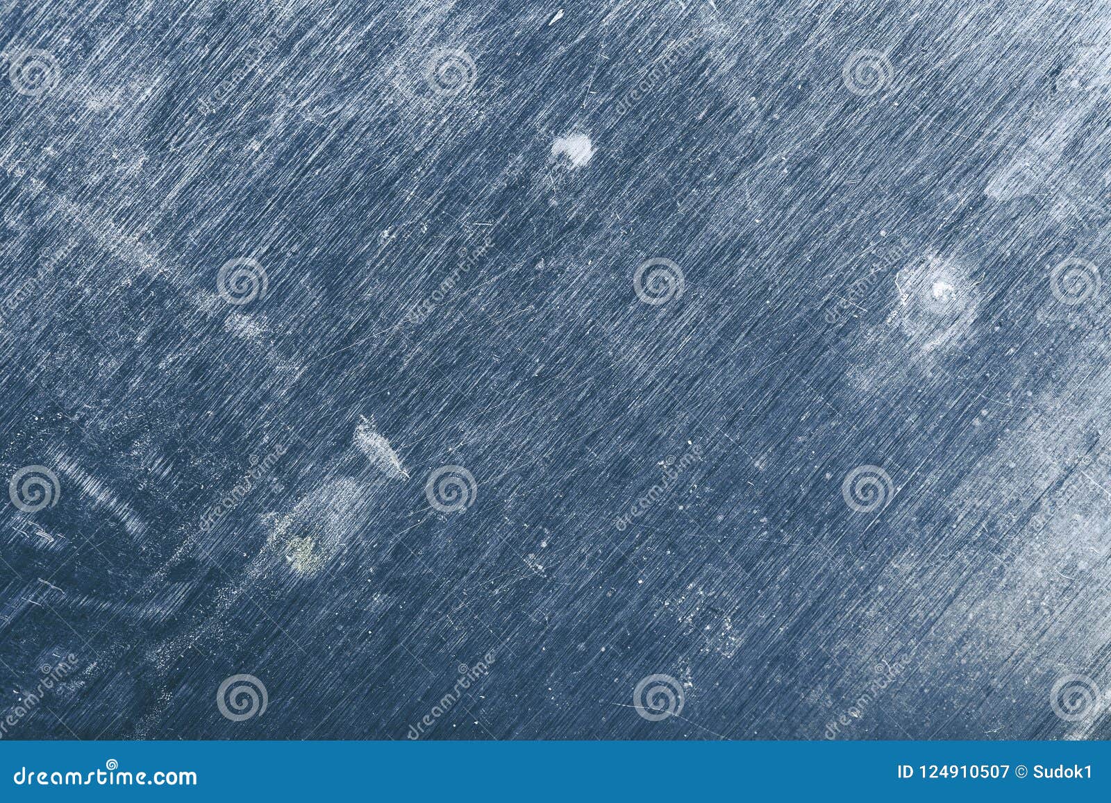 Steel Surface with Damages Close-up, Textured Background Stock Image ...