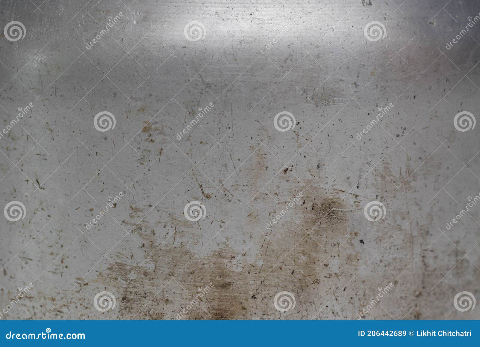 Steel surface texture stock image. Image of gray, panel - 206442689