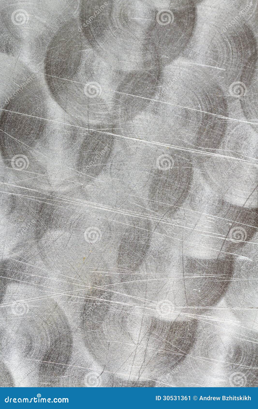 Steel Surface Texture with Circles in High Definition Stock ...
