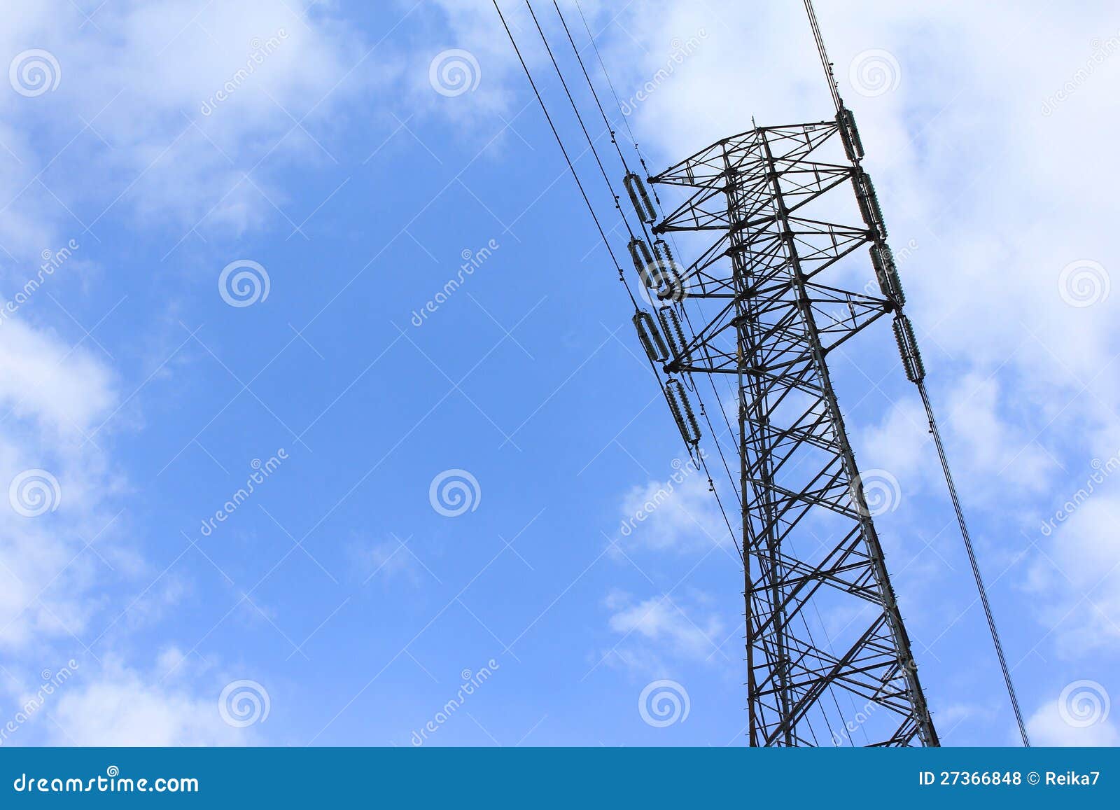 Steel Tower With Steps Stock Photo | CartoonDealer.com #89100882