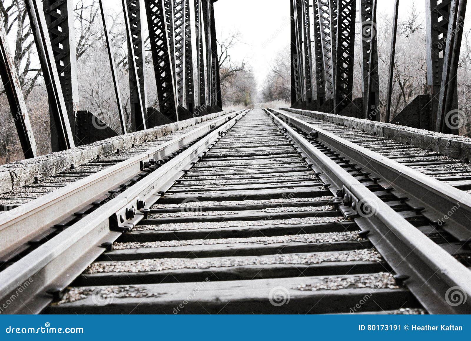 Steel train bridge stock image. Image of steel, metal - 80173191