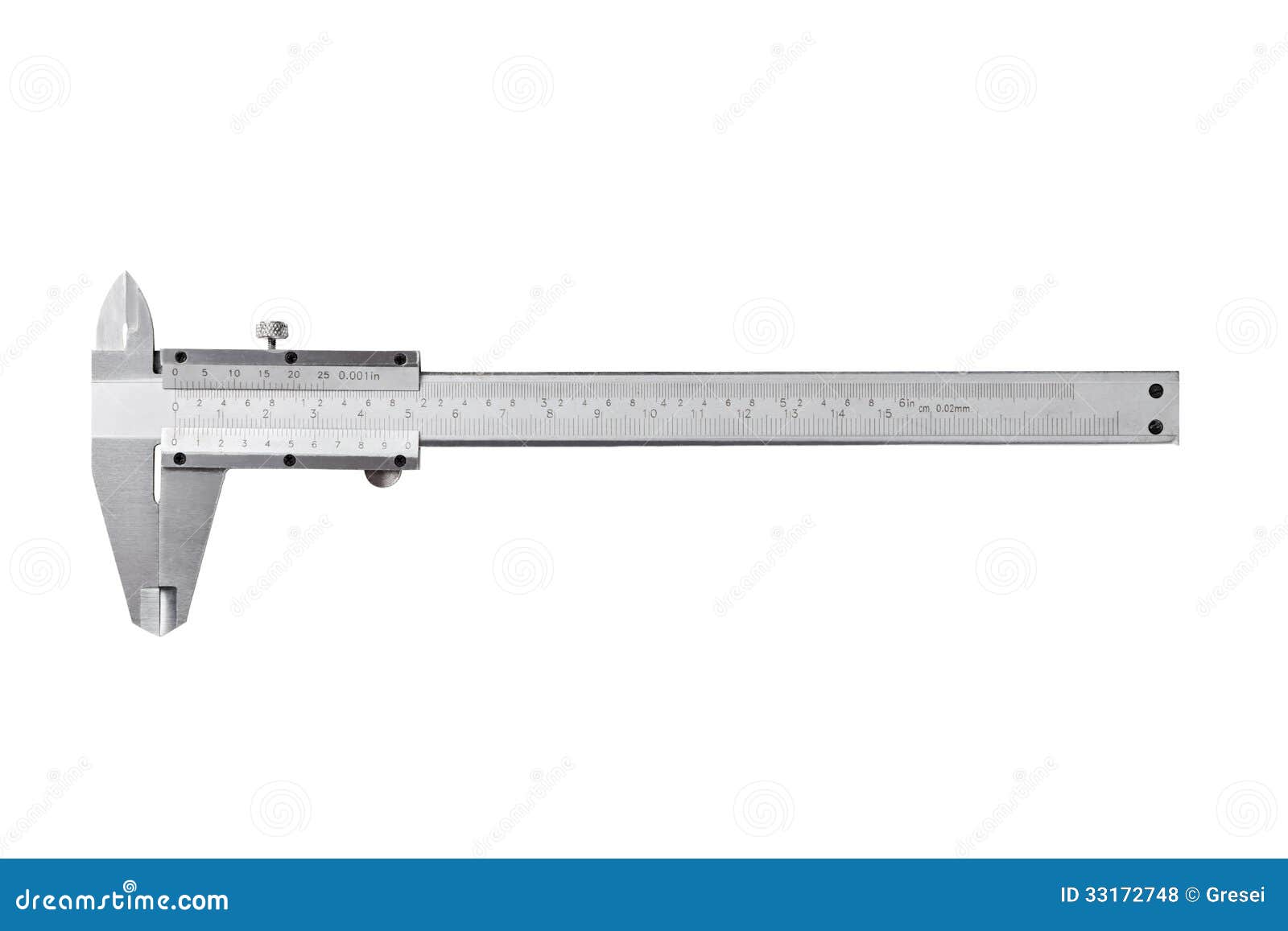 Steel Trammel stock photo. Image of numeral, rule, inch - 33172748