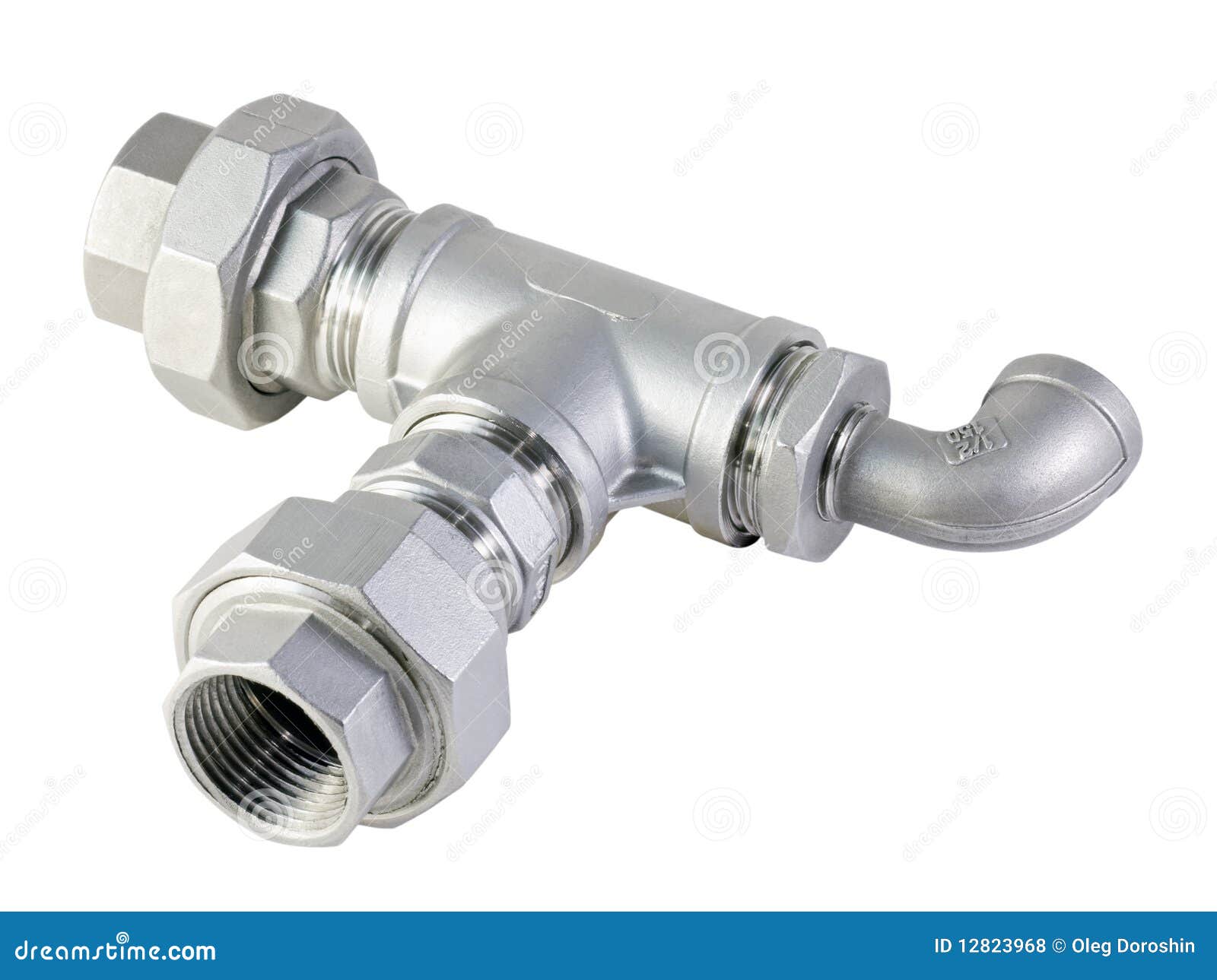 Steel tubes stock photo. Image of water, industry, color - 12823968