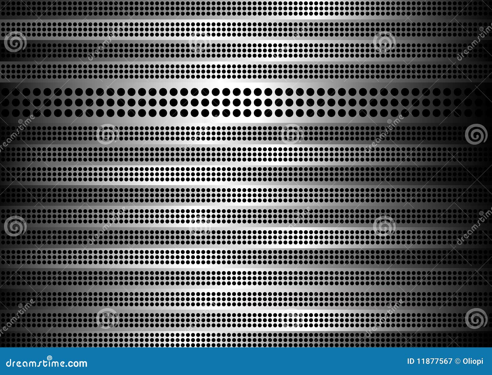 Steel vector background stock vector. Illustration of panel - 11877567