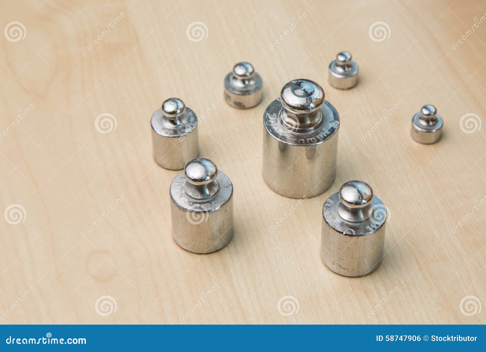 Steel weights stock photo. Image of heavy, load, balance - 58747906