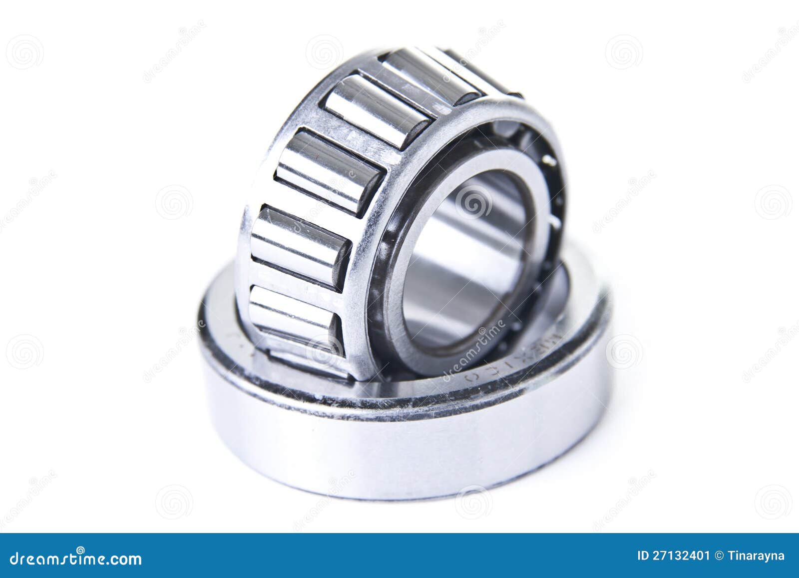 Steel Wheel Bearing stock image. Image of industrial - 27132401