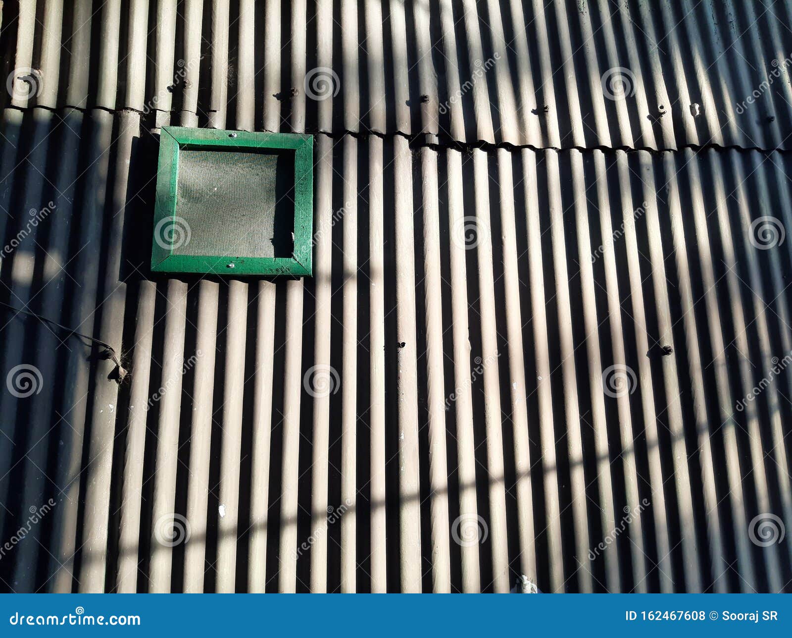 Steel Window Bars Design Royalty-Free Stock Photo | CartoonDealer.com ...