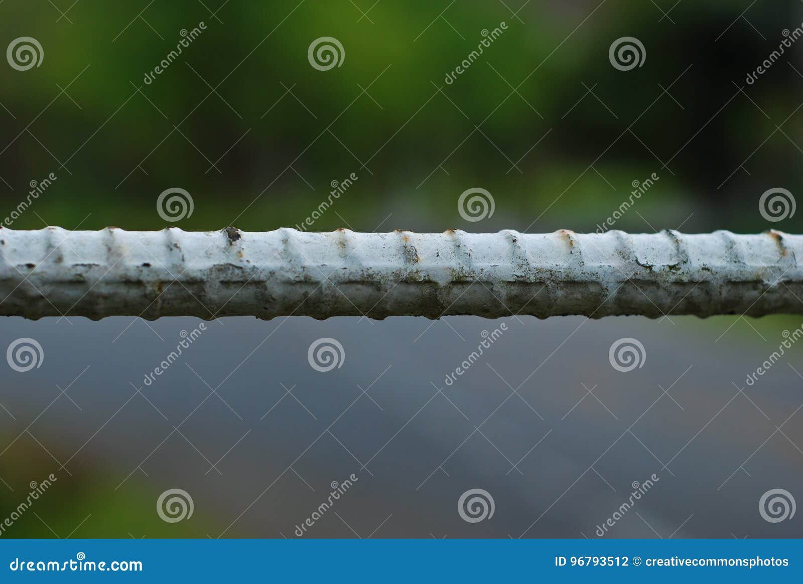 Steel Wire Basic Of The Structure Picture. Image: 96793512