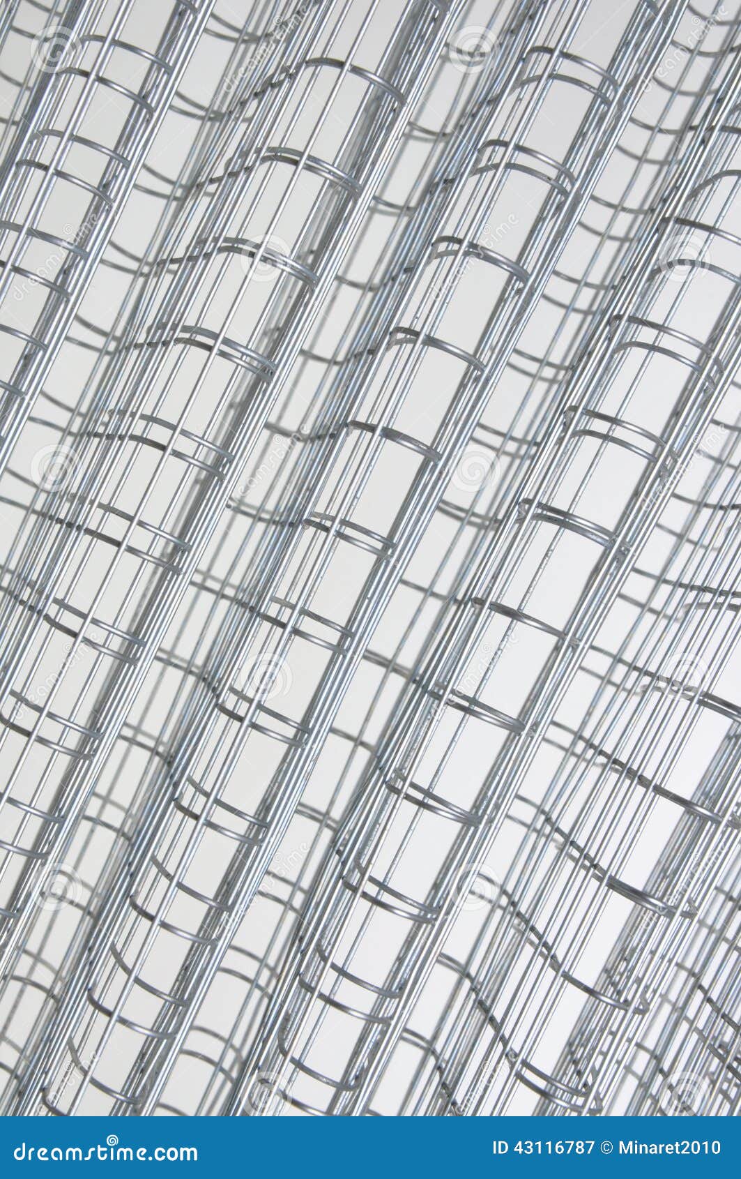 Steel wire grid stock image. Image of shape, safety, construction ...