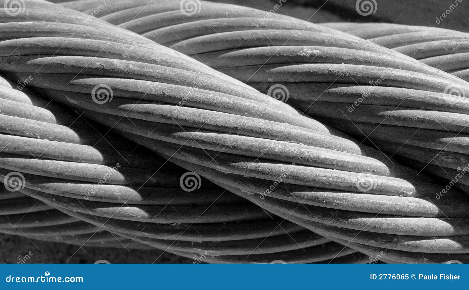 Wire Rope Stock Photography | CartoonDealer.com #23591492