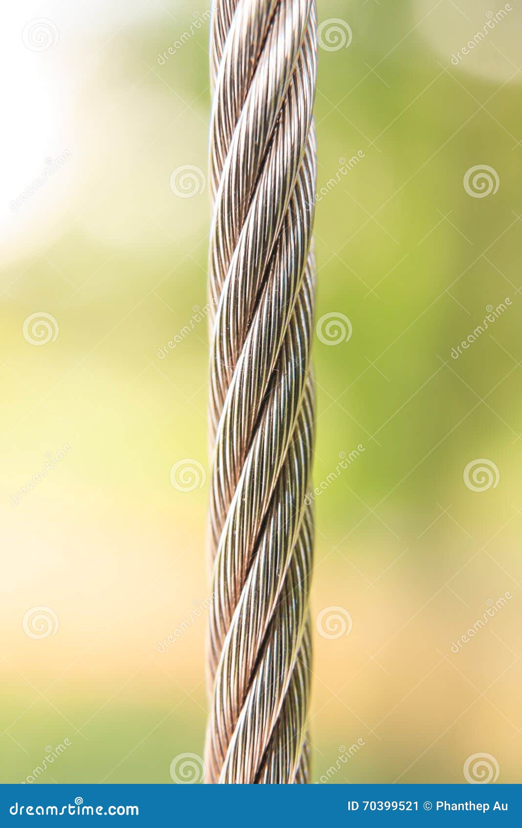 Steel Wire Rope Cable, Background Stock Image - Image of line, lift ...