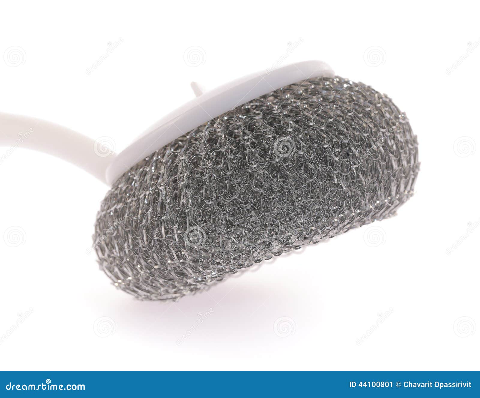 Steel wire Scrubs stock image. Image of domestic, closeup - 44100801