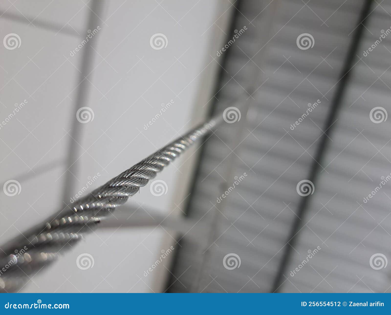 Steel wire stock photo. Image of steel, wood, window - 256554512